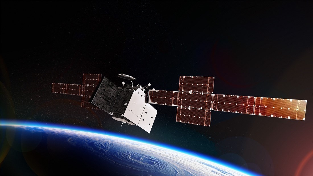 Boeing is Building Wideband Global SATCOM (WGS)-11+ Satellit