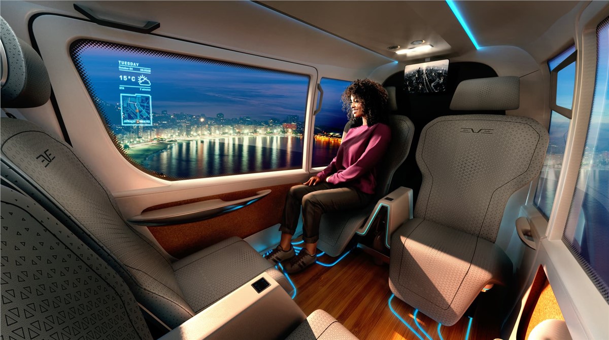 Embraer Expands Technological Partnerships in Autonomous Fli