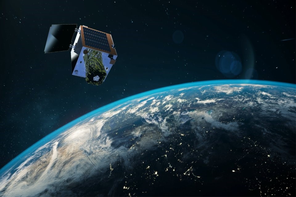 1st GBP22M MINERVA Satellite Supports 100 UK Jobs