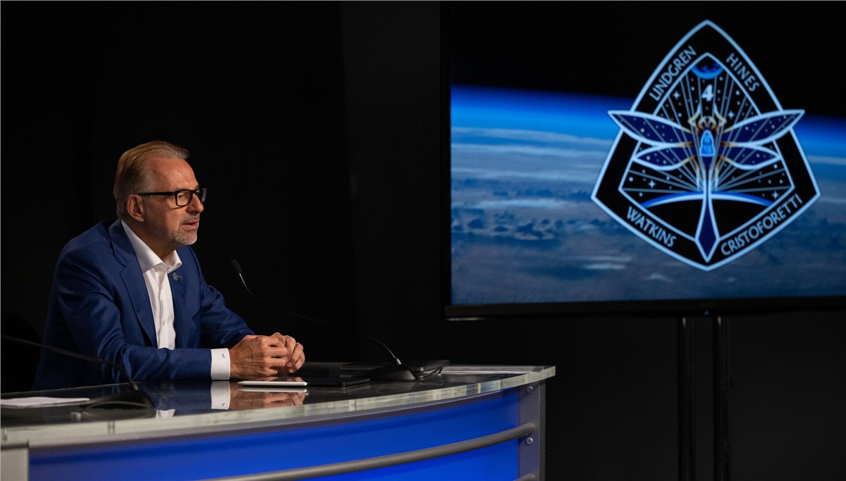 Minerva Mission Begins As Samantha Arrives at Space Station