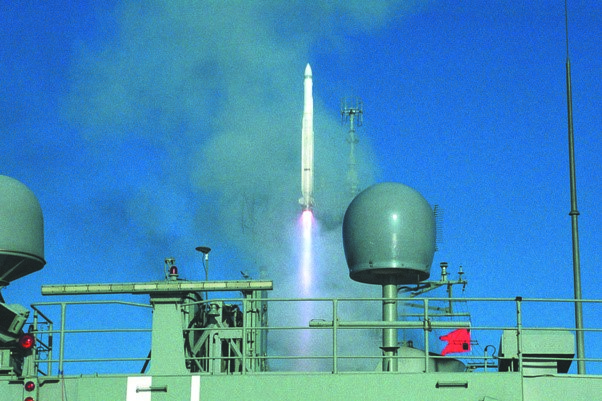 BAE Australia Secures $50M Guided Weapons Export Contract