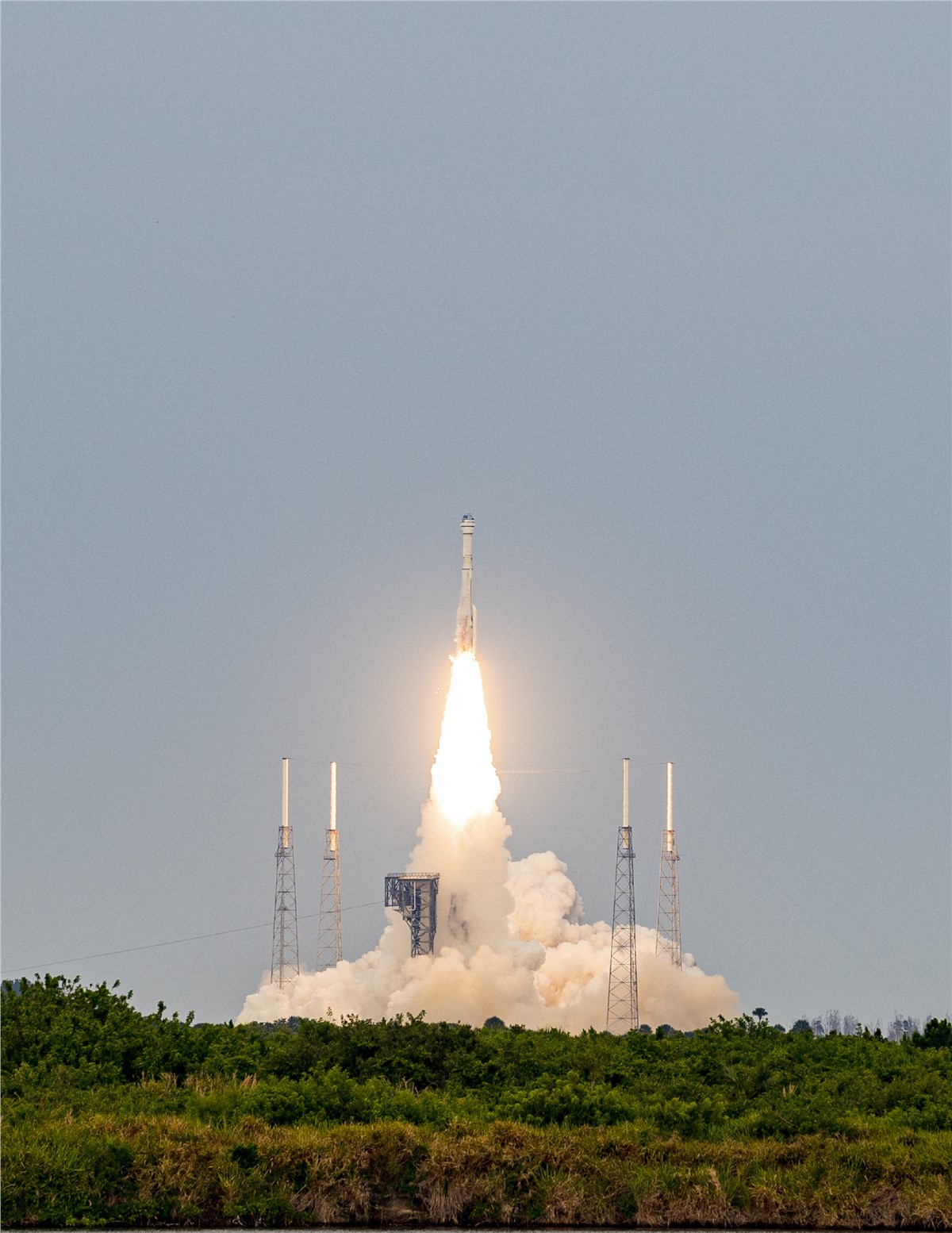 Boeing Space Program