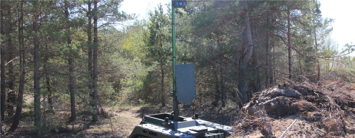 Milrem Robotics Launches an Autonomous ISR UGV, the THeMIS O Milrem Robotics Launches an Autonomous ISR UGV, the THeMIS O