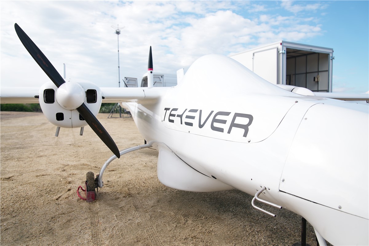 TEKEVER Concludes Successful Integration of Advanced Aerial
