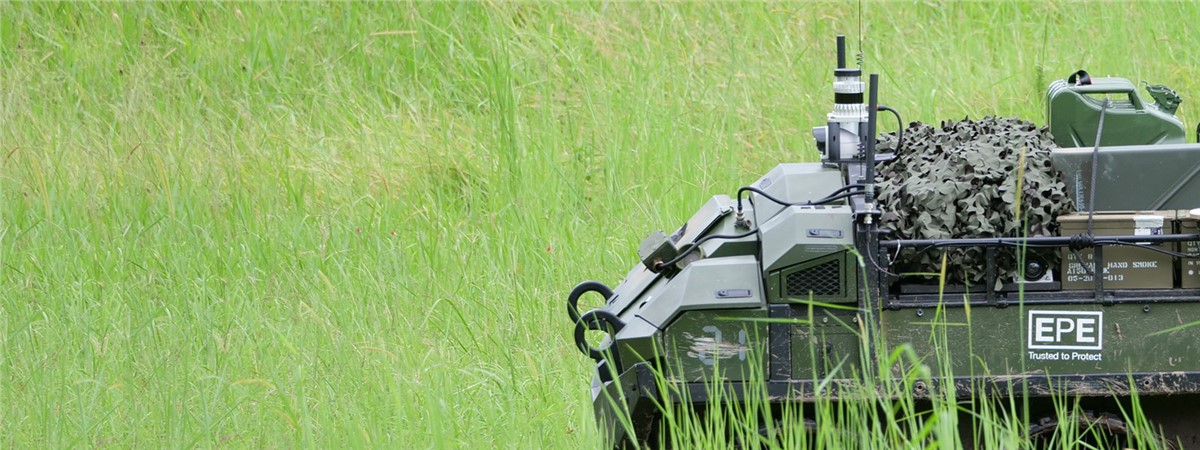 BAE Australia and EPE Announce Autonomouscapability Partners BAE Australia and EPE Announce Autonomouscapability Partners