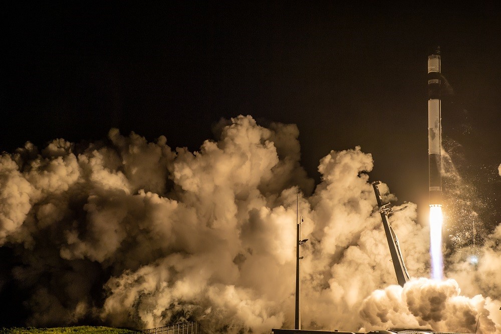 Rocket Lab Successfully Launches 31st Electron Rocket, Break Rocket Lab Successfully Launches 31st Electron Rocket, Break