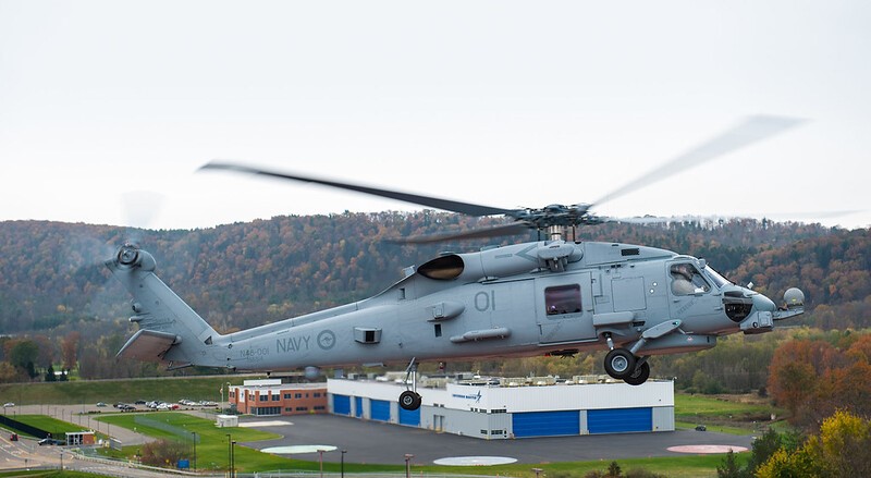 Australia - MH-60R Sustainment
