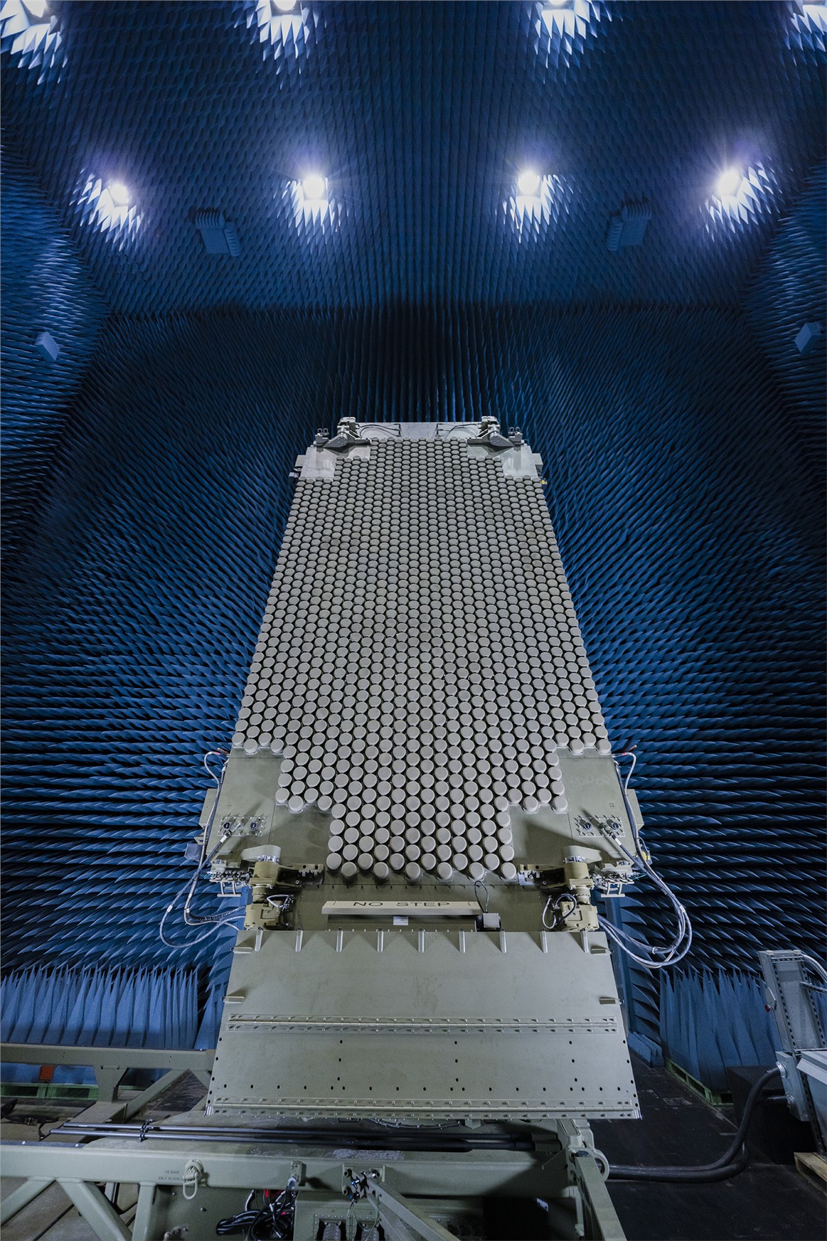 Royal Norwegian AF Selects the LM TPY-4 Radar to Enhance Hom Royal Norwegian AF Selects the LM TPY-4 Radar to Enhance Hom
