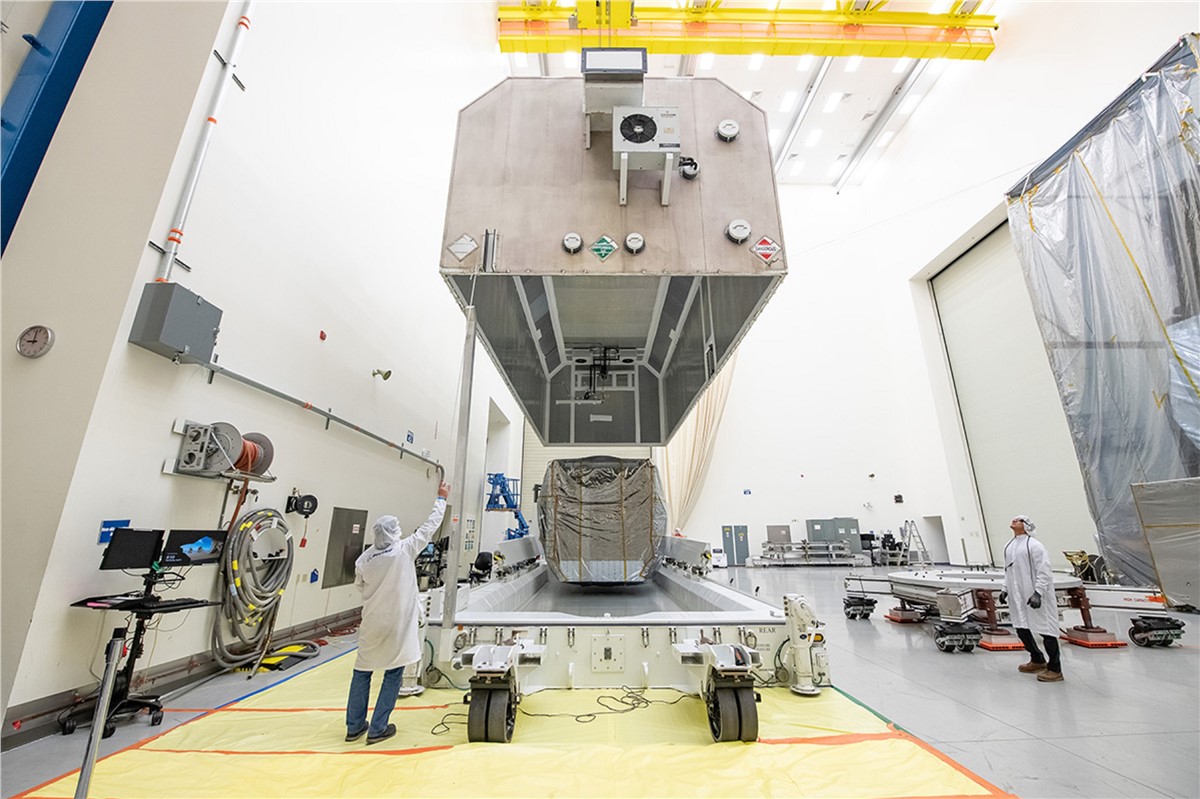 Boeing Delivers 2nd Pair of O3b mPOWER Satellites to SES