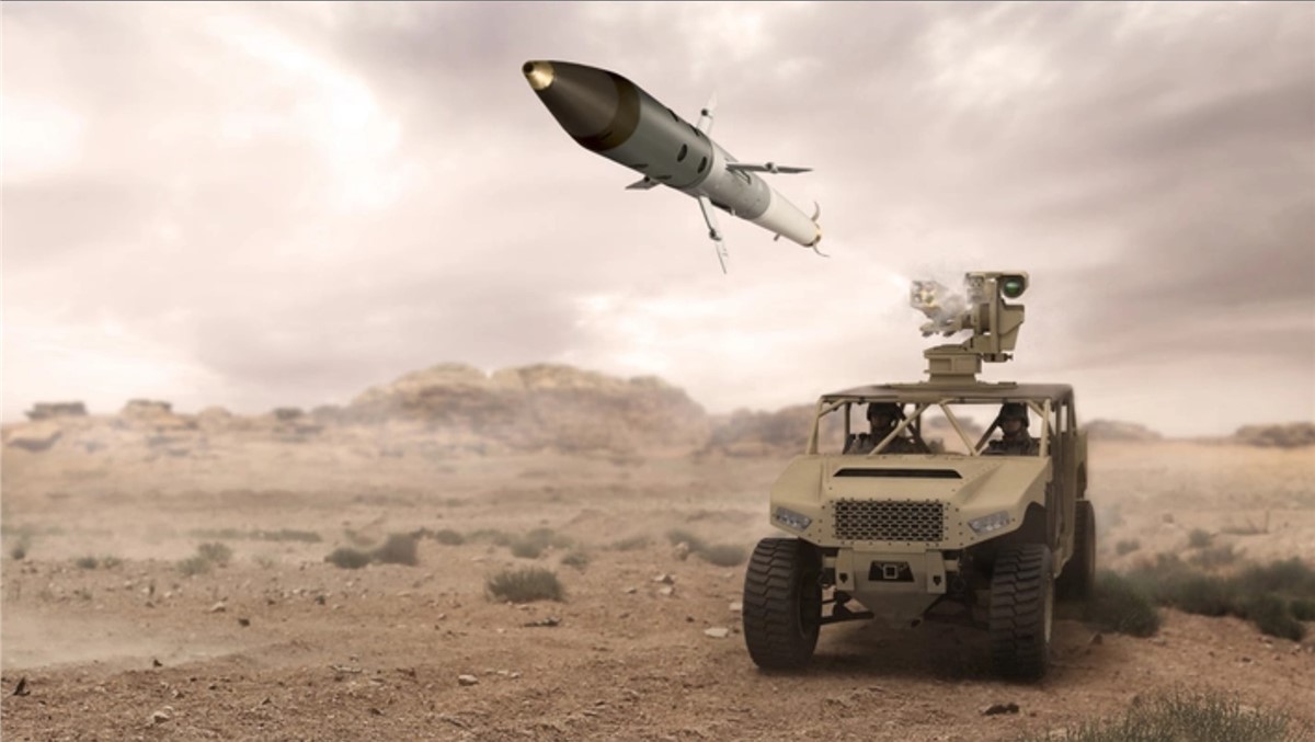 UK - Advanced Precision Kill Weapon System-II