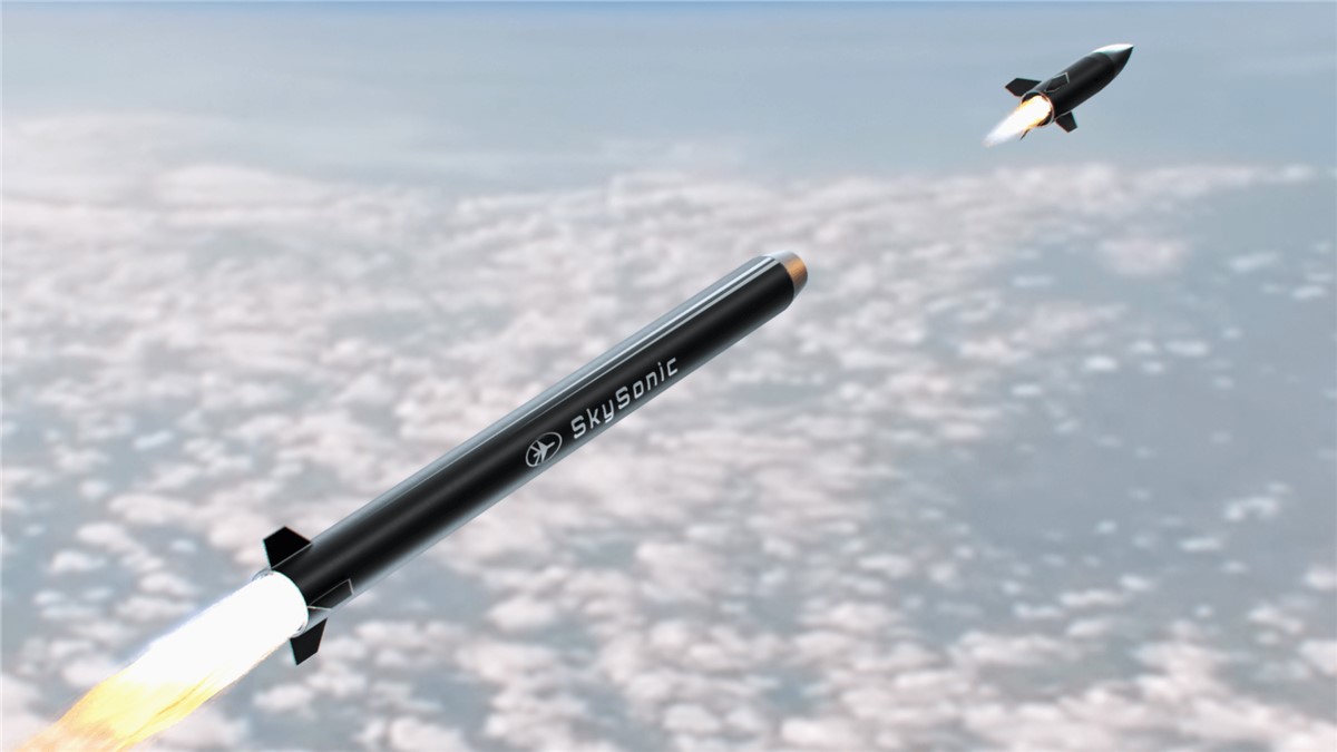 RAFAEL Unveils Sky Sonic: Hypersonic Missile Interceptor RAFAEL Unveils Sky Sonic: Hypersonic Missile Interceptor