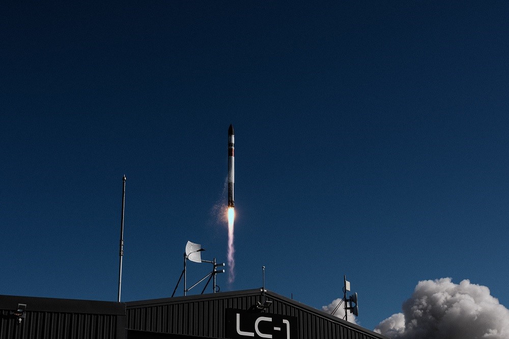 Rocket Lab Deploys Satellites for NASA and Commercial Conste