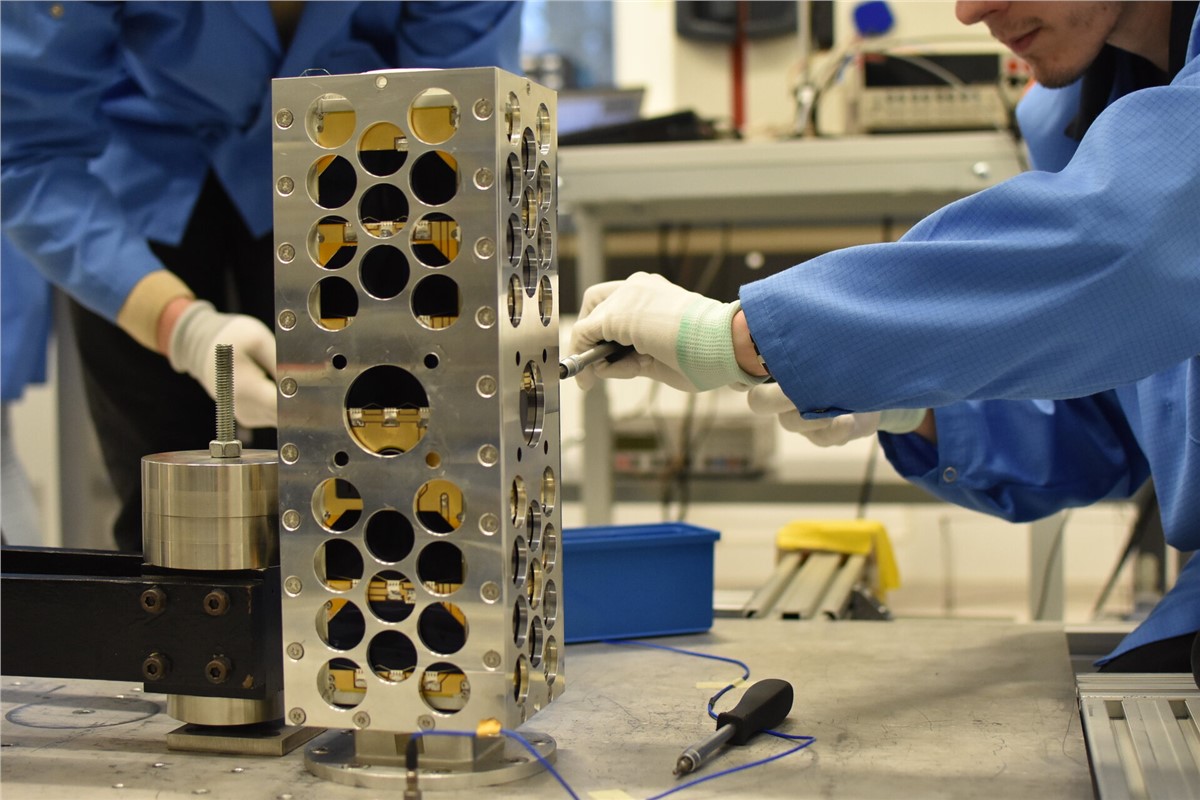 Vega's ESTCube-2 Tether to the Future