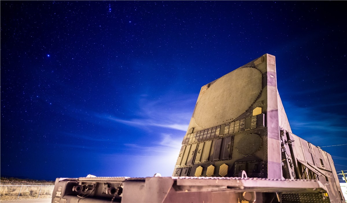 Spain - PATRIOT Configuration-3+ Modernized Fire Units