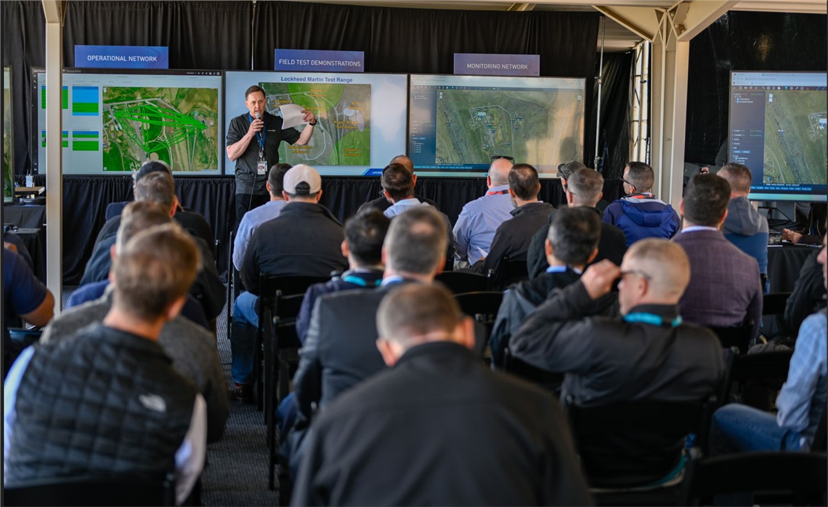 LM Brings Advanced Communications Out of the Lab and Into th