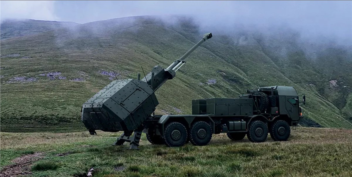 BAE Announces Team for the UK's Future Artillery Programme