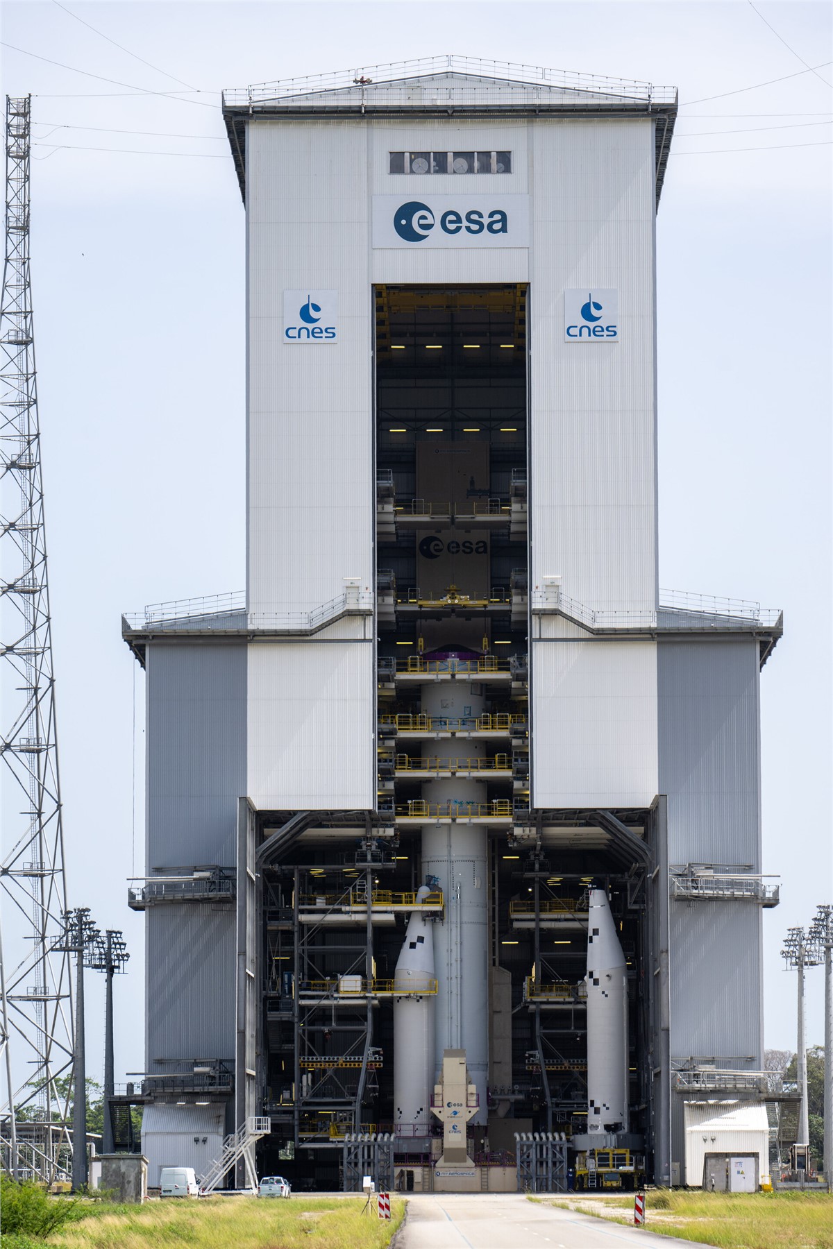 Start of the 1st Ariane 6 Launch Campaign