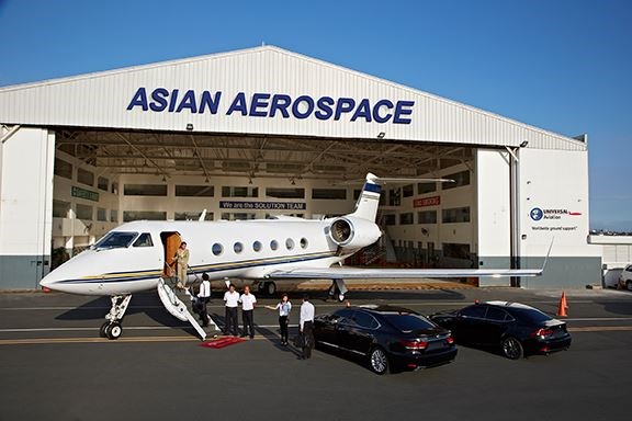 Universal Aviation Expands Ground Support Network With FBO i