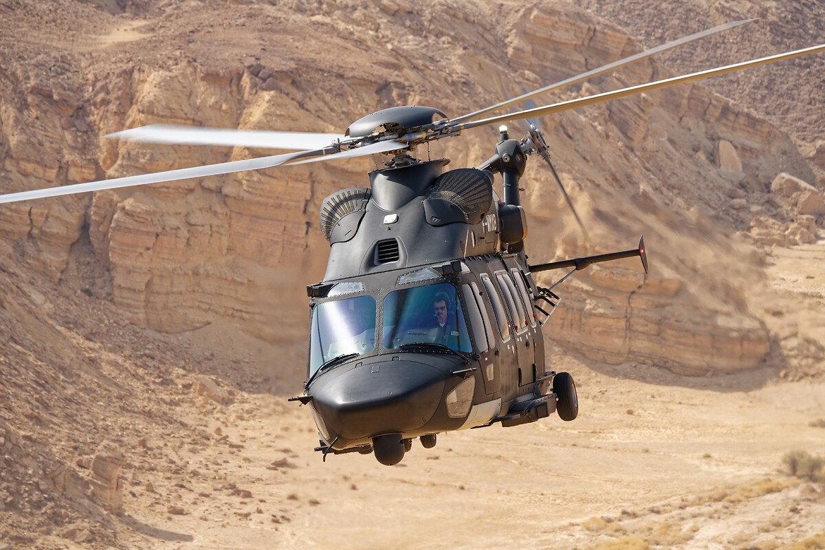 Ghana Places 1st Order for Multi-mission Airbus Helicopters