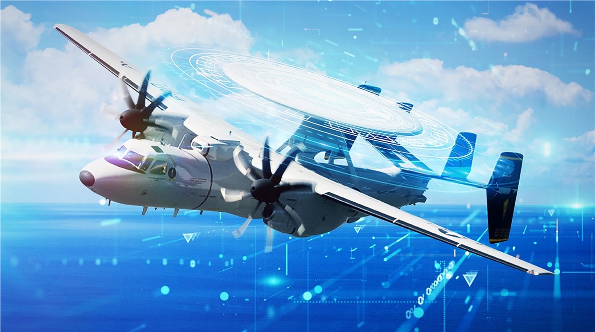 BAE Awarded $62M US Navy Contract to Stand Up Hawkeye IFF Se